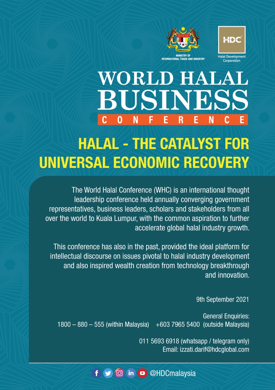 Halal Development Corporation Berhad - "The Custodian of Malaysia's ...