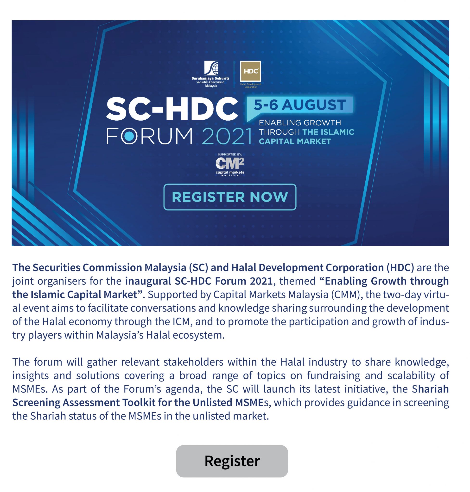 Halal Development Corporation Berhad - "The Custodian of Malaysia's ...